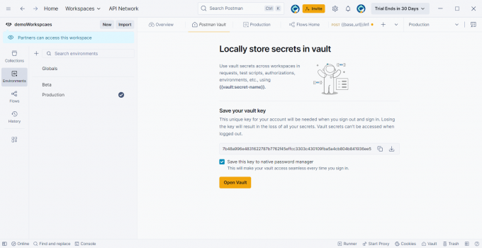 Postman如何防止数据泄露 Postman如何隐藏敏感信息-Postman中文网站