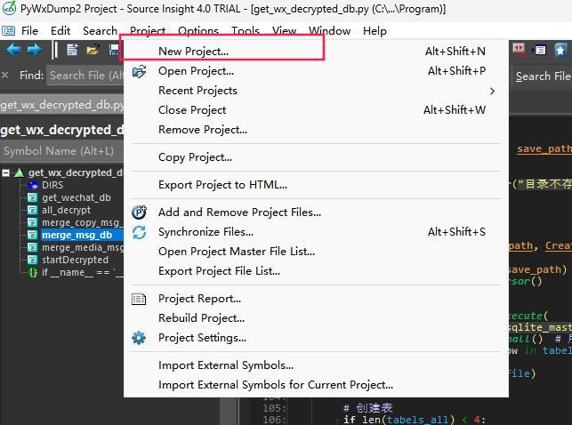 Source Insight Source Insight程序代码编辑器 Source Insight中文网站