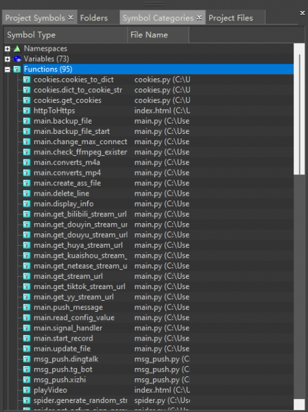 Source Insight新手入门-Source Insight中文网站