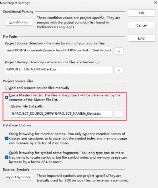 Source Insight帮助中心-Source Insight帮助教程-Source Insight中文网站