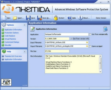 Themida使用教程-Themida中文网站